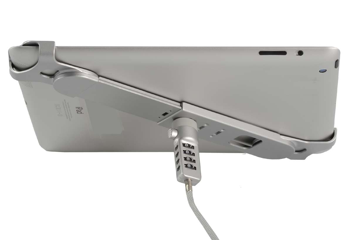 Tablet Security Mount | Adjustable Bracket for Electronic Devices ...