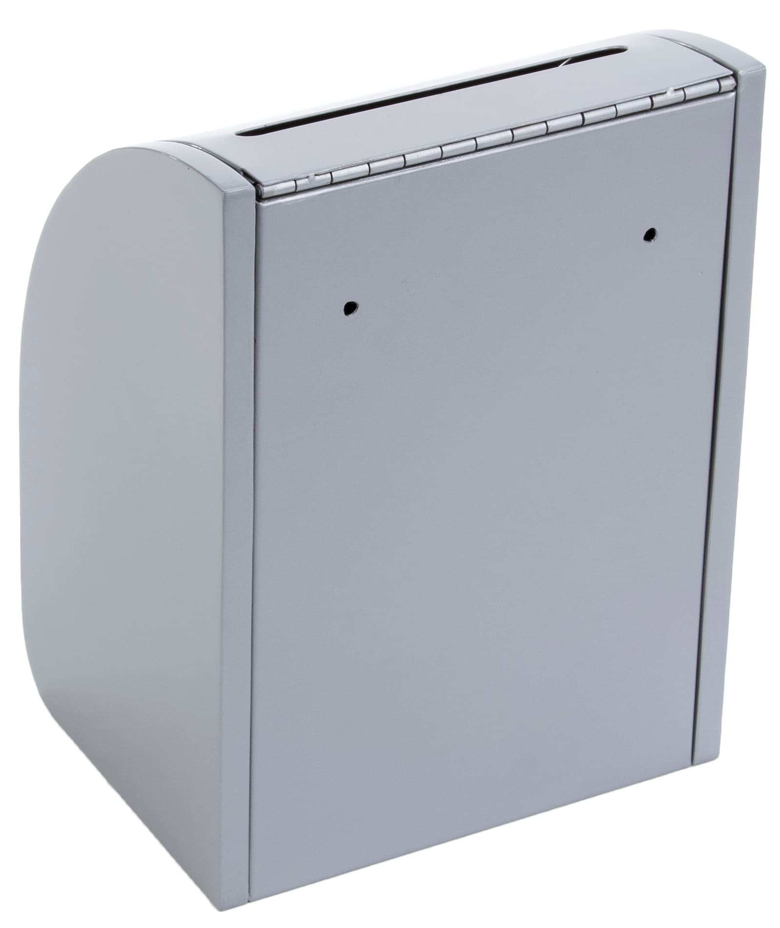 Silver Suggestion Lockbox | Wall Mountable | Displays2Go