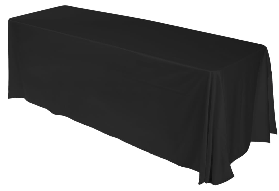 Convertible Table Throw - 4 & 6 Foot Tables | Displays2Go
