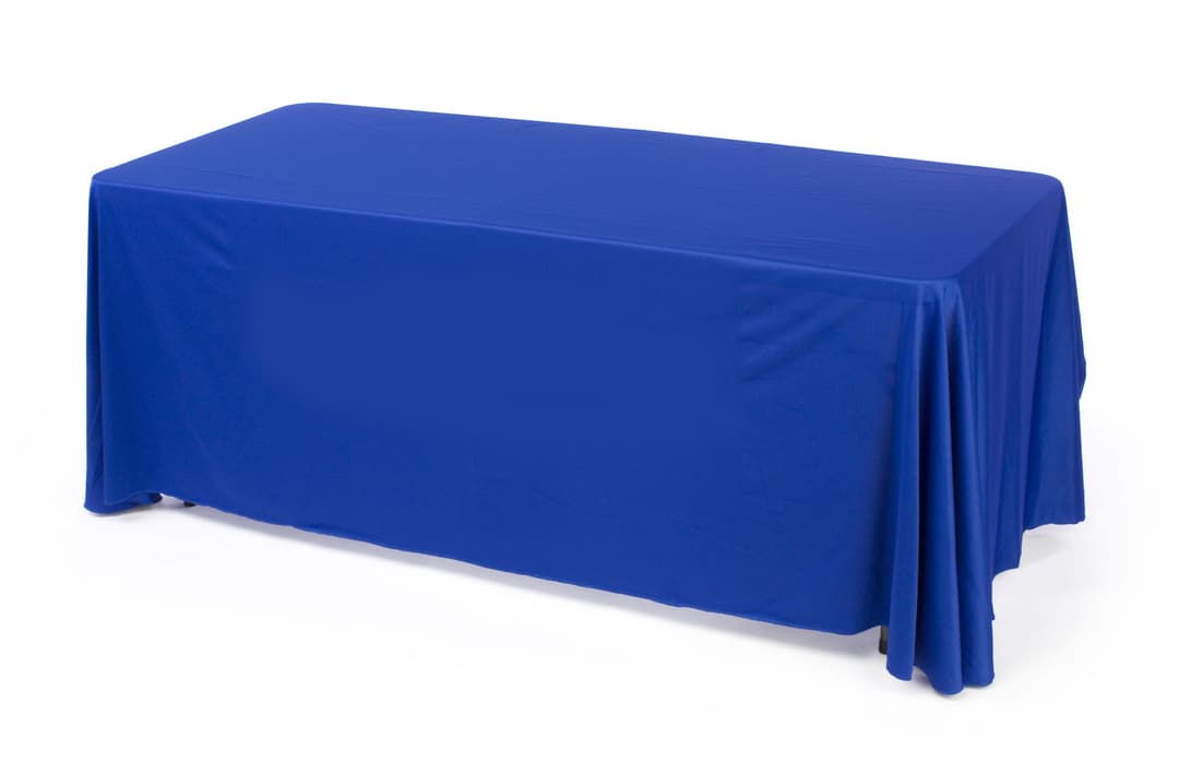 Convertible Table Cover Designed to Fit Different Sized Tables ...