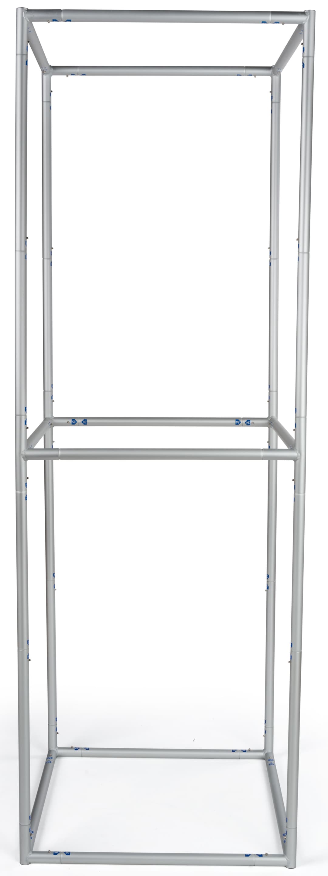 Trade Show Pop Up Tower | 8' Height | Displays2Go
