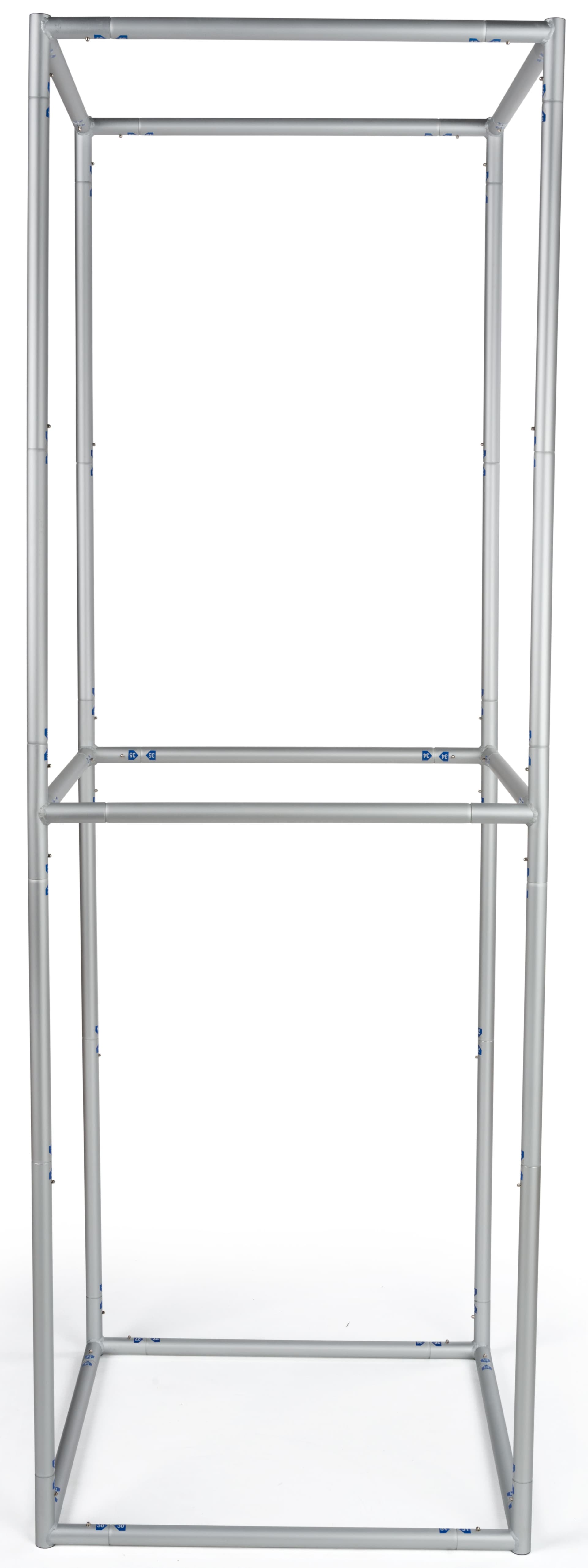 Trade Show Pop Up Tower | 8' Height | Displays2Go