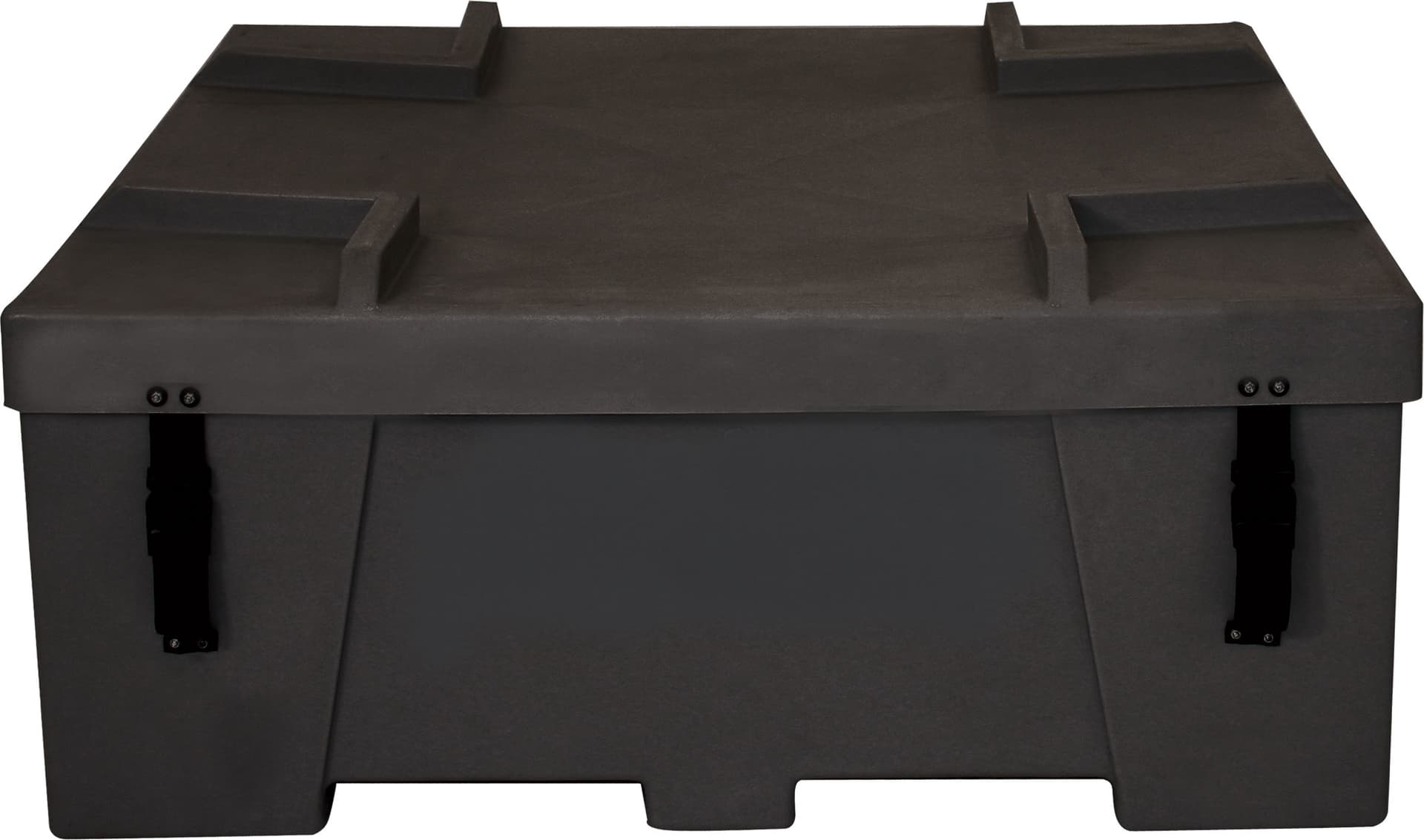 Plastic Storage Crate | Heavy Duty Trade Show Container | Displays2Go