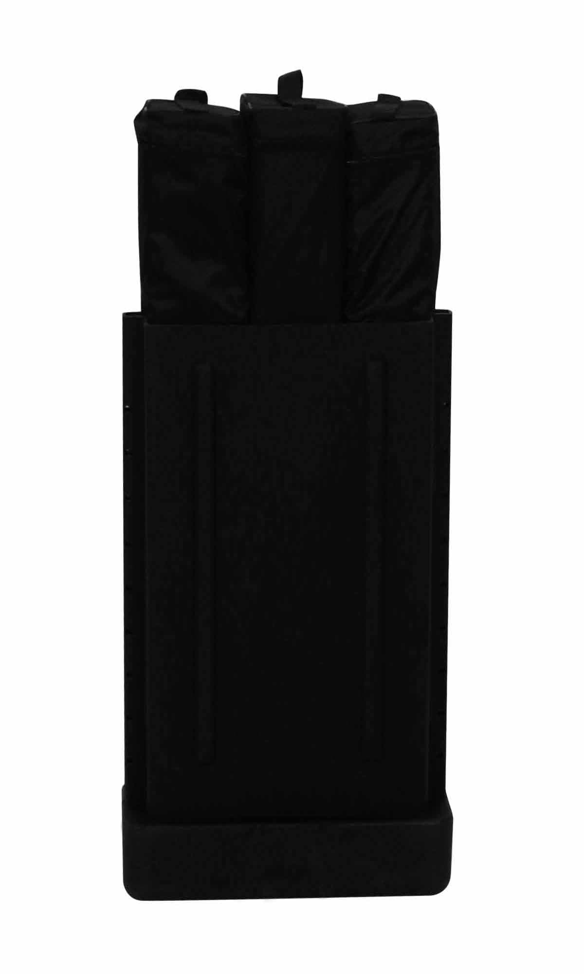 Telescoping Banner Case | Adjustable Height Display | Displays2Go