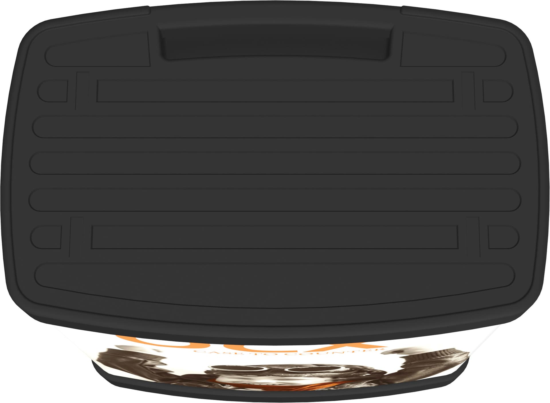 Podium with Wrap | Custom Digitally-Printed Graphic | Displays2Go