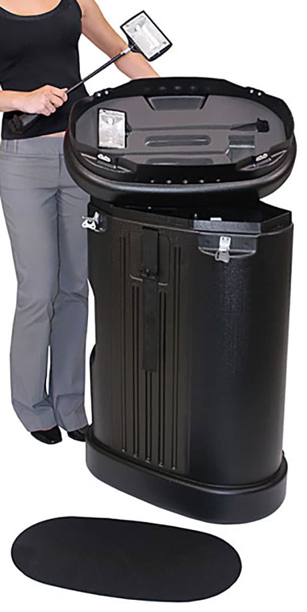 Trade Show Display | Shipping Case | Displays2Go