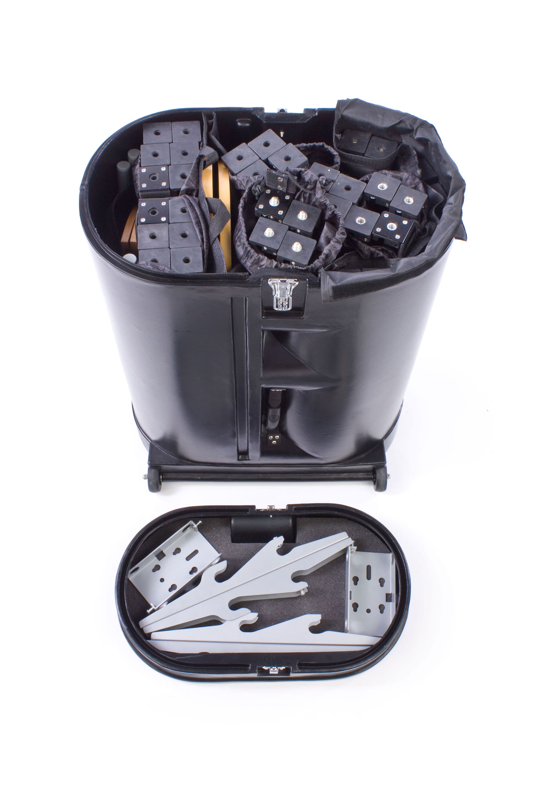 Truss Trade Show Booth Backdrop | Includes 8'x8' Custom Graphic ...