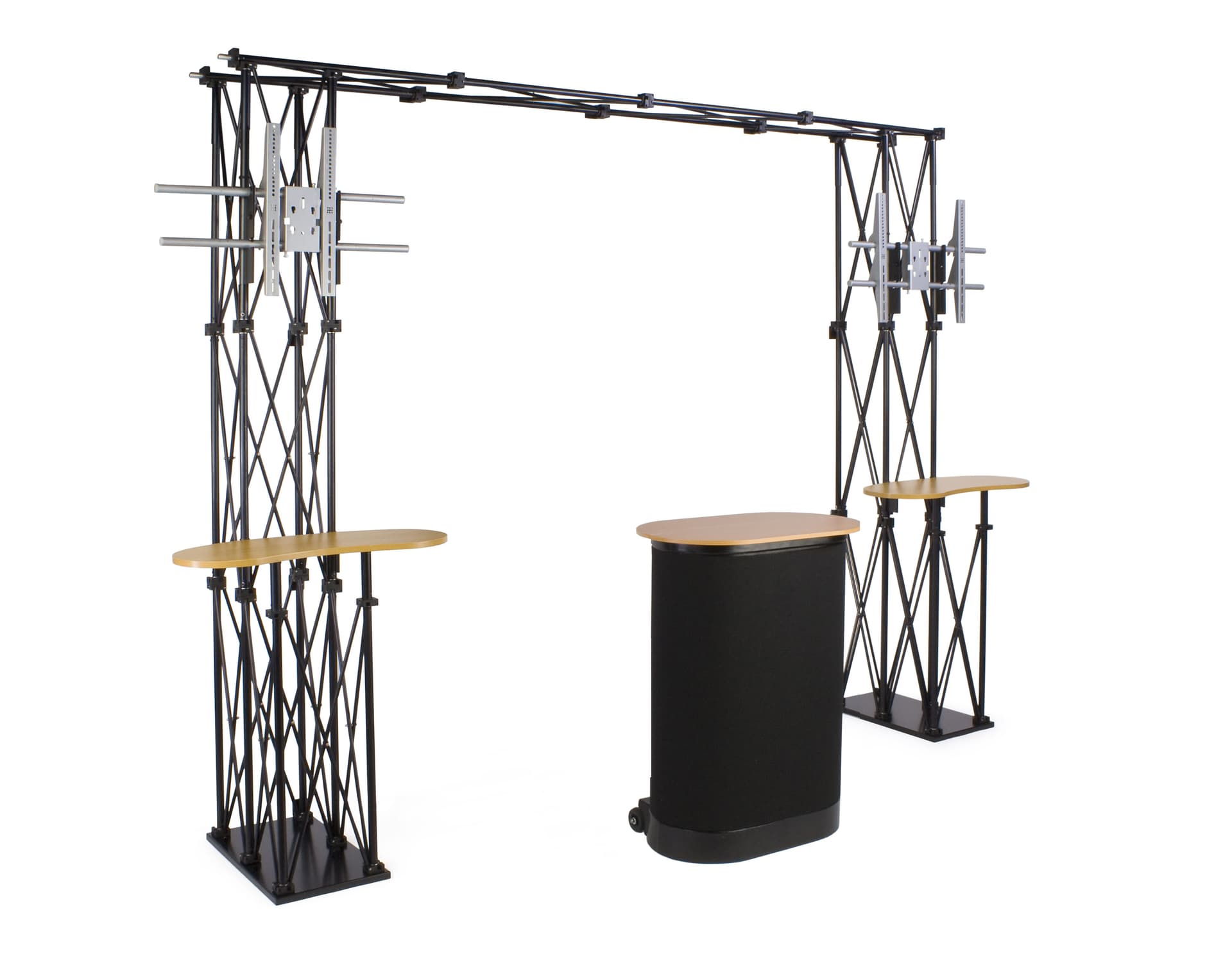Portable Booth Display | Truss Counters and Frame | Displays2Go