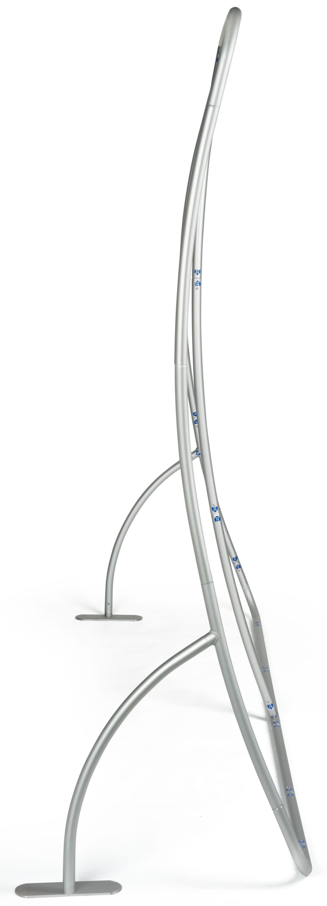 10’ Curved Display Wall | Carrying Case Included | Displays2Go