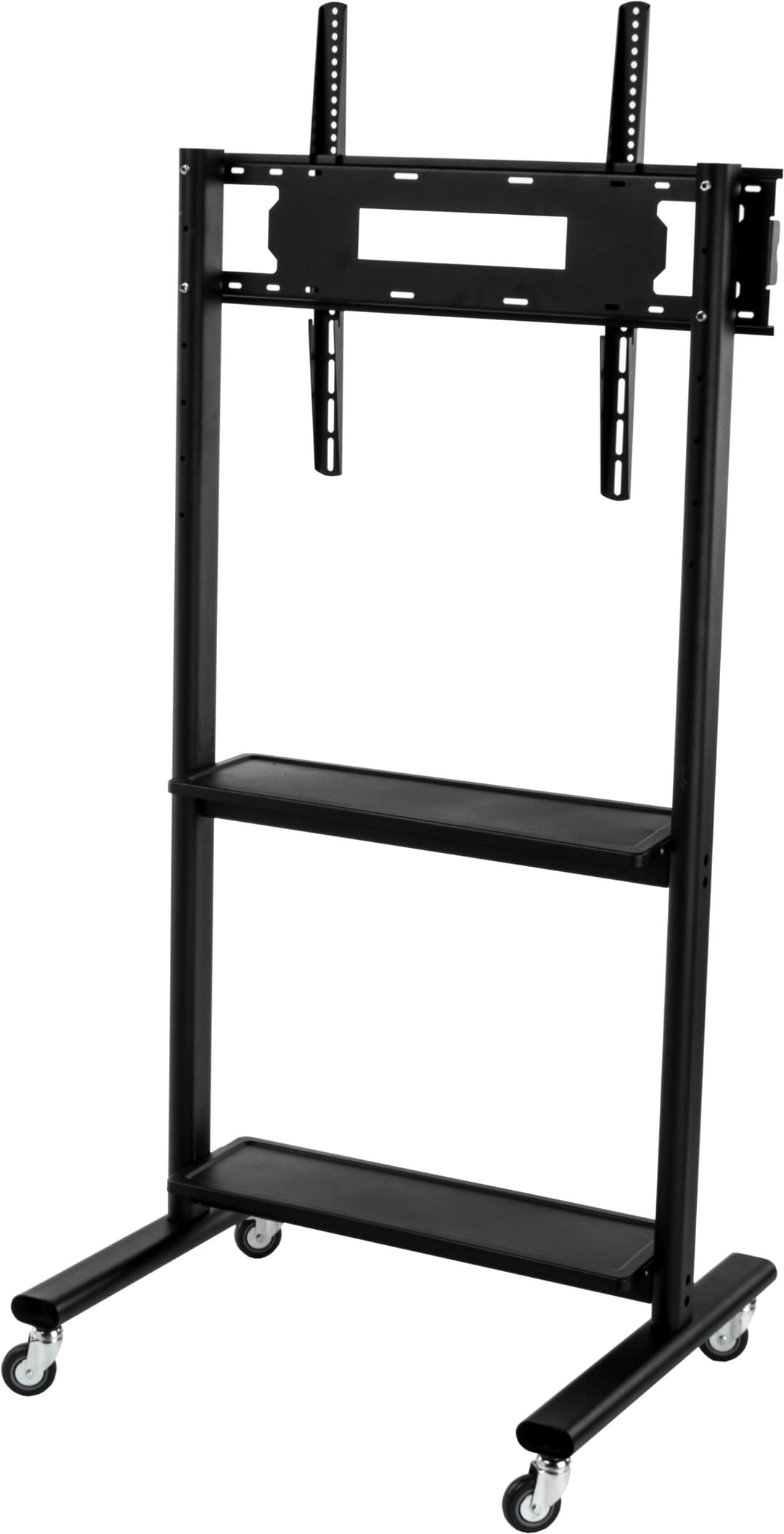 Wheeled TV Cart | Television Caddy for Home & Office | Displays2Go