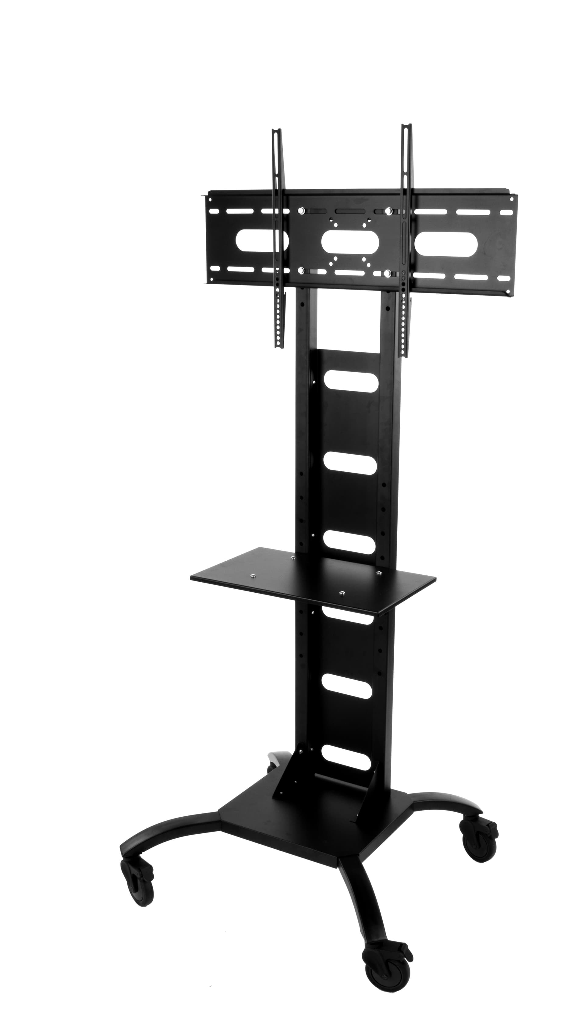 Office TV Stand | Adjustable Features | Displays2Go