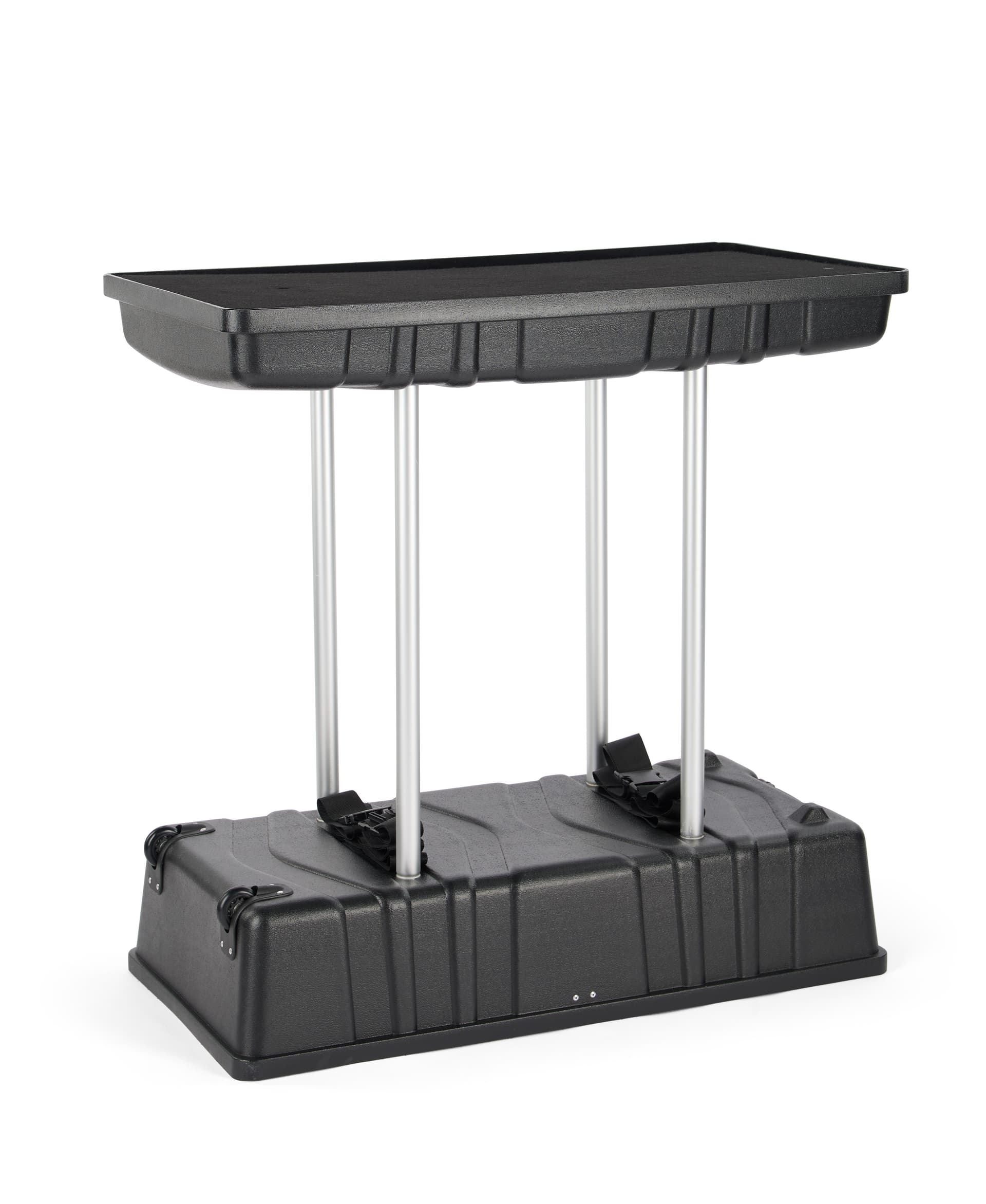 Modular Trade Show Booth Set | Custom Monitor Stand | Displays2Go