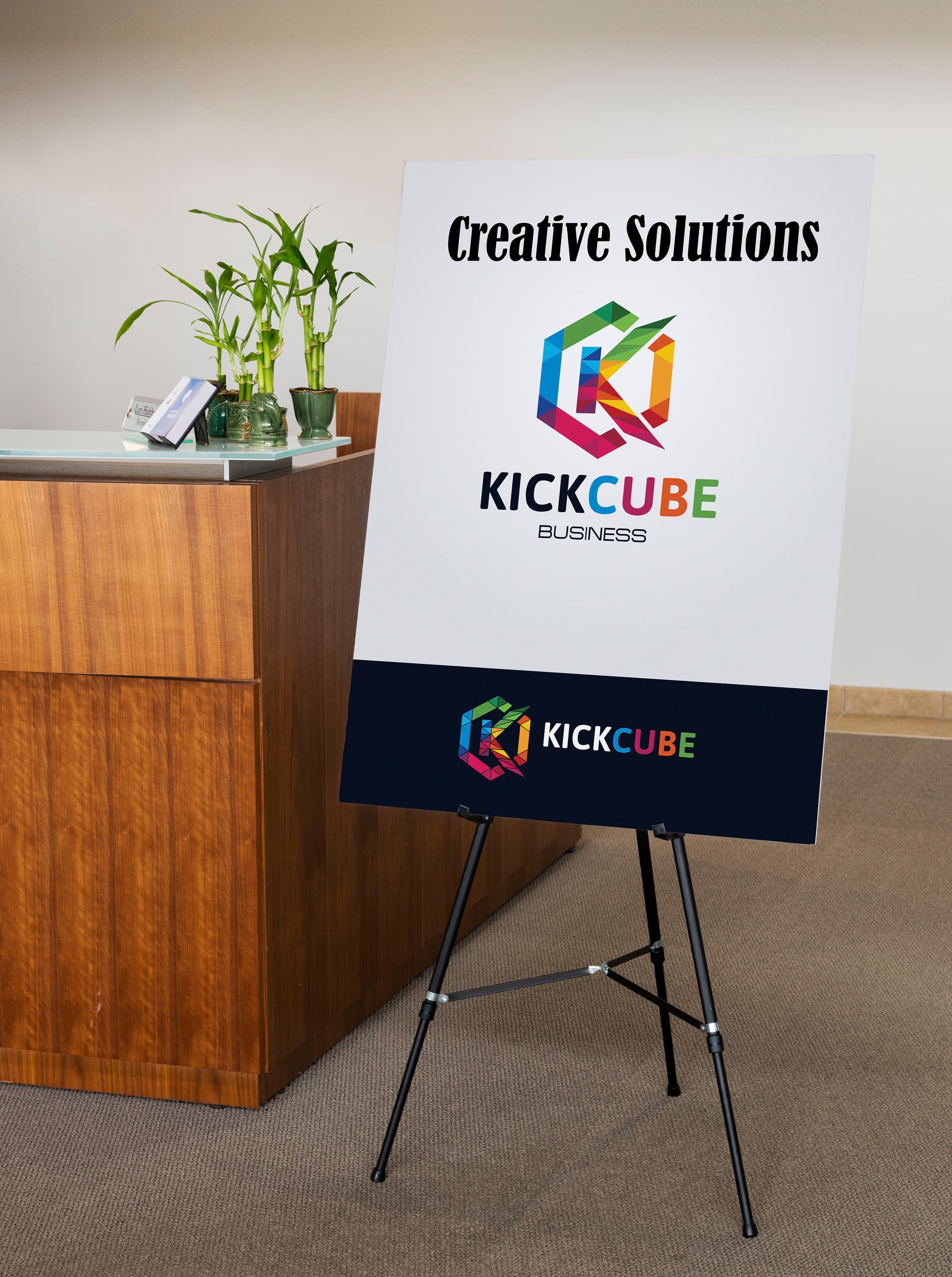 Coroplast Signs | Custom Full-Color Graphics | Displays2Go