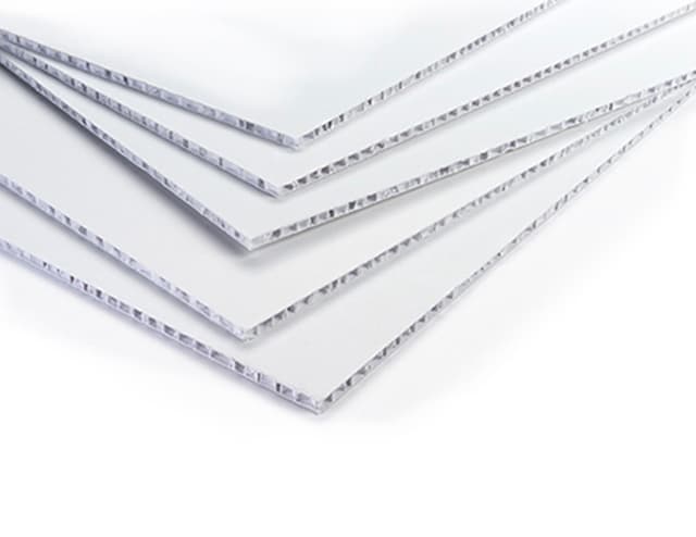 Falconboard® Corrugated Cardboard Signs | Eco-Friendly Substrate ...