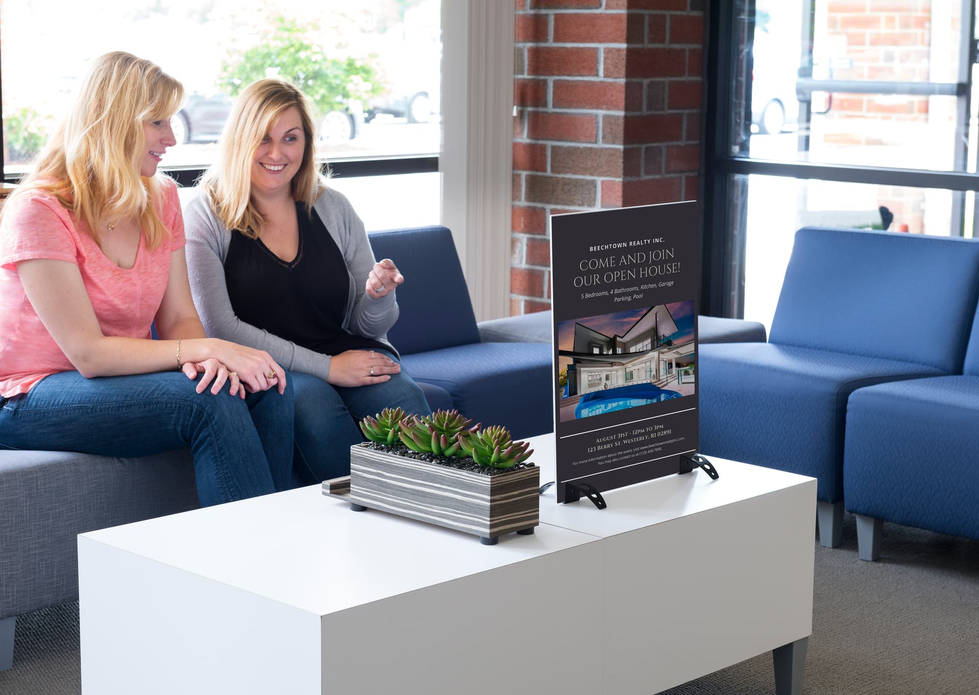 Falconboard® Corrugated Cardboard Signs | Eco-Friendly Substrate ...