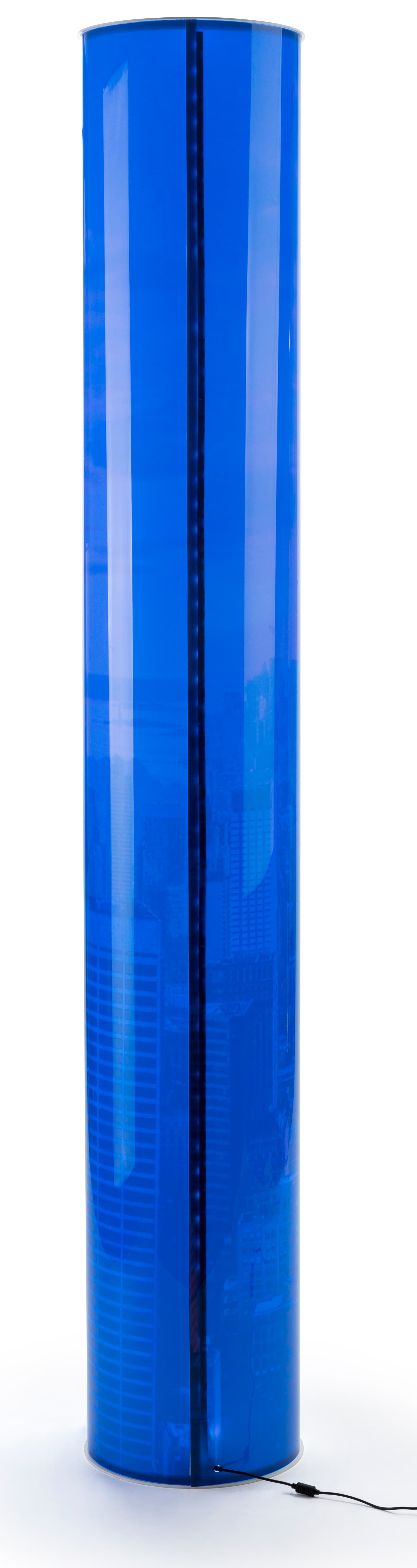 Illuminated Light Tower Display | 20 LED Lighting Options | Displays2Go