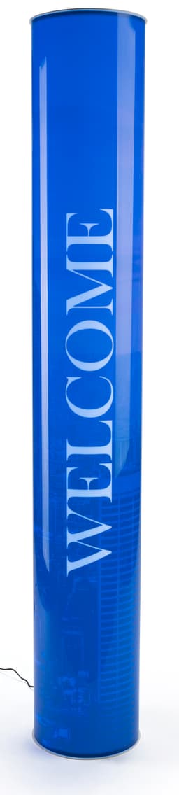 Illuminated Light Tower Display | 20 LED Lighting Options | Displays2Go