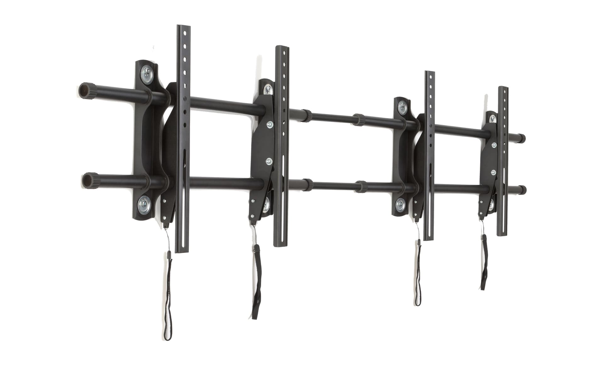 This Video Wall Mount Includes Connector Pipes for a Seamless Display ...