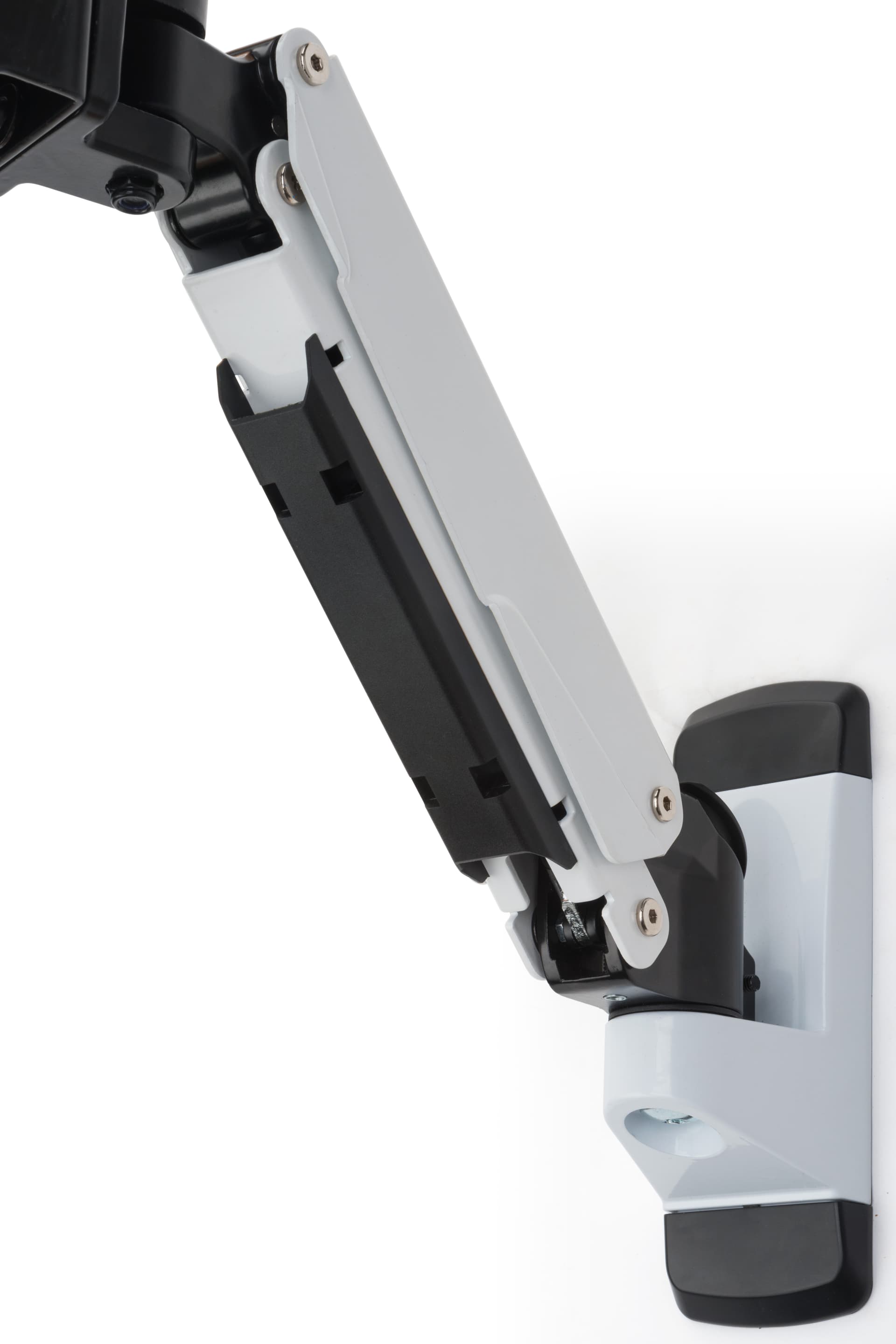Dual LCD Monitor Wall Stand | Anti-Theft Kit | Displays2Go