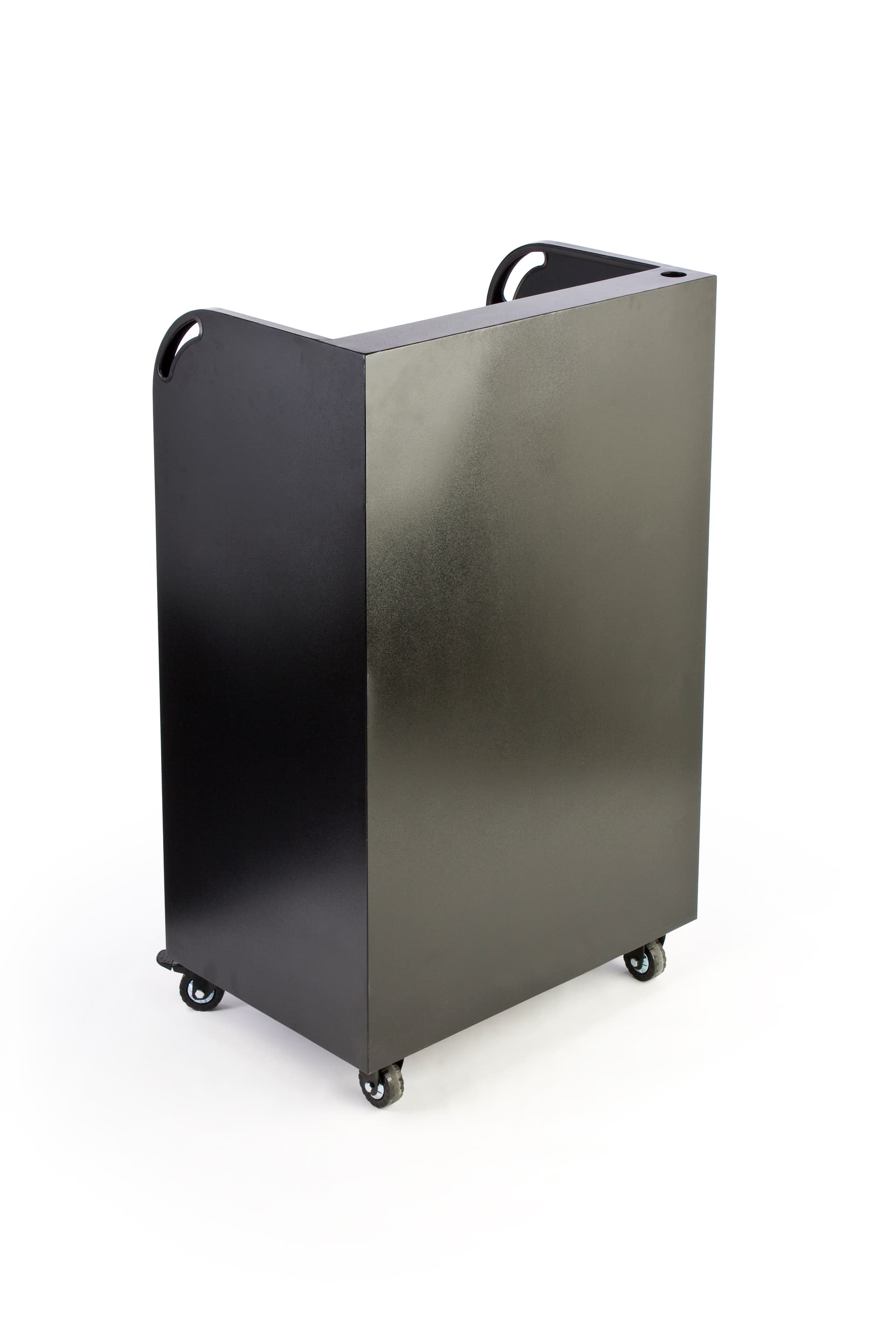 Locking Valet Stand w/ Marked Hooks for Up to (150) Sets of Keys ...