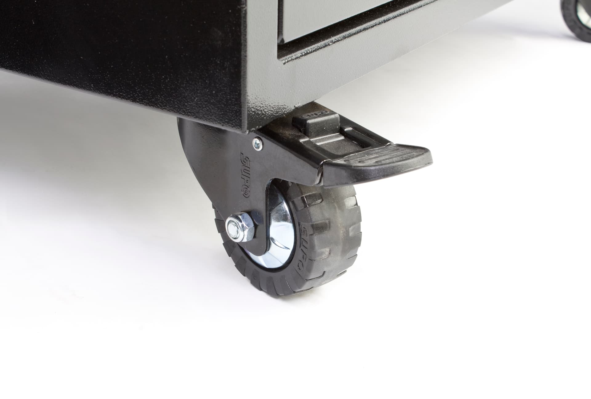 Locking Valet Stand w/ Marked Hooks for Up to (150) Sets of Keys ...