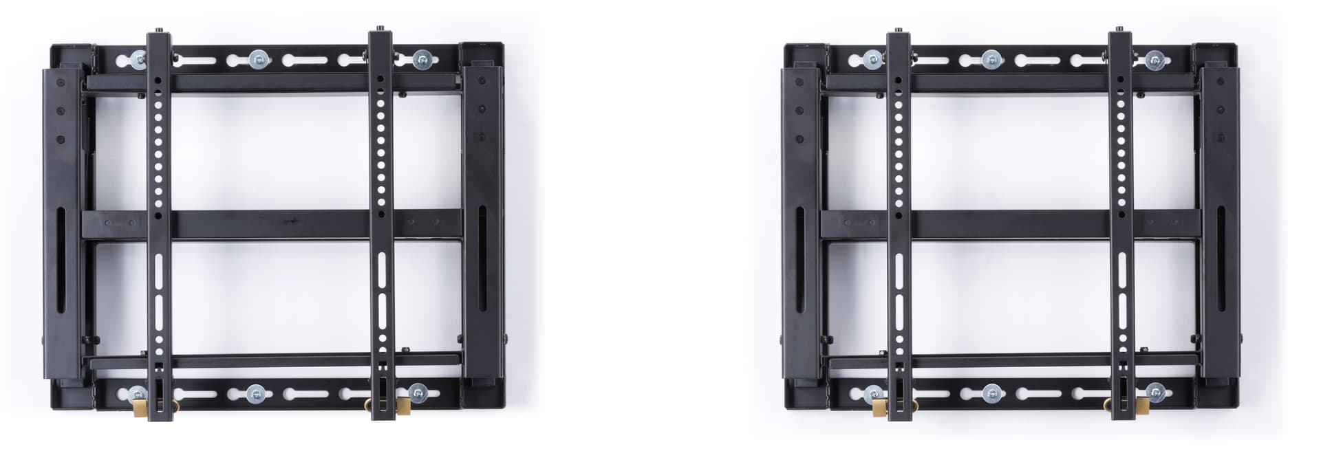 Multi TV Wall Mount | Steel Construction | Displays2Go