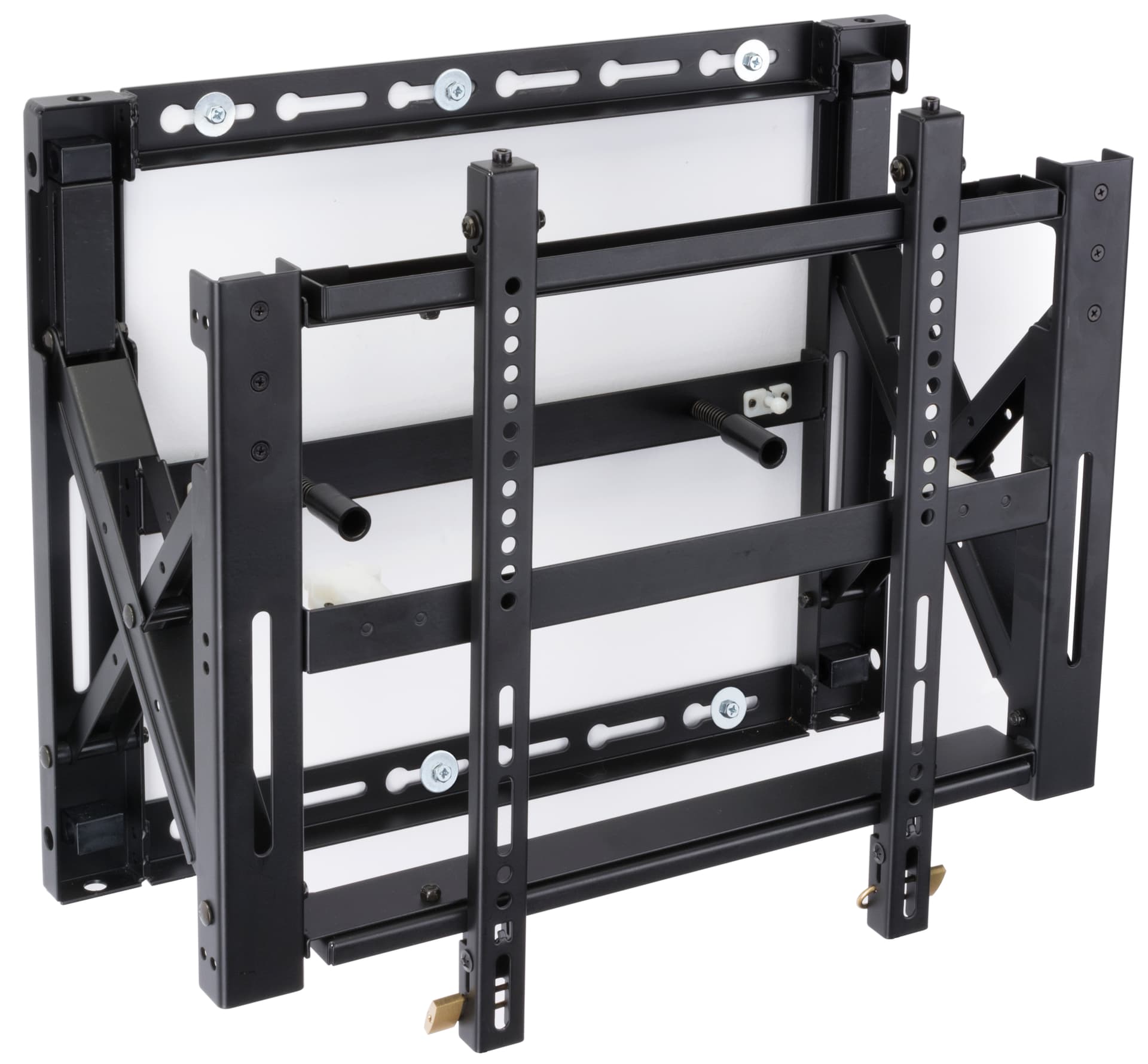 Video Wall Display Mount | Micro Height Adjustment | Displays2Go