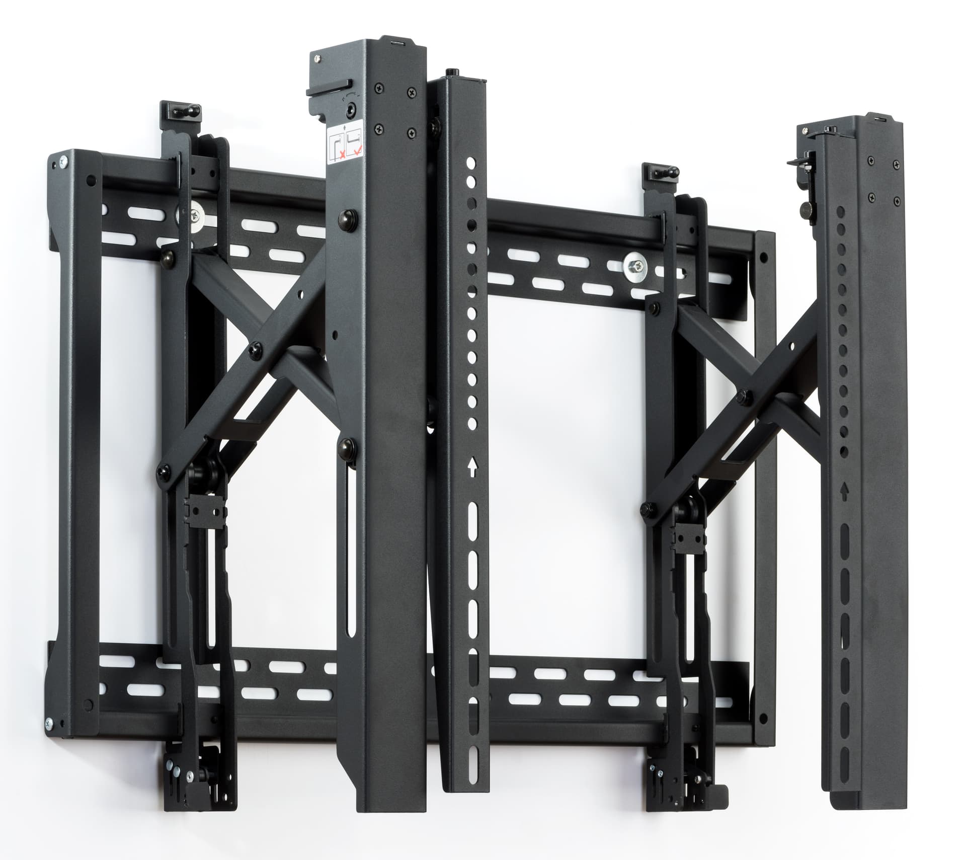 Video Wall Bracket | Anti-Theft Design & Durable Construction | Displays2Go
