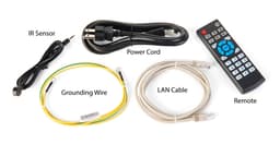 LCD Video Wall Bundle | Set of (4) or (9) 55" Screens | Displays2Go