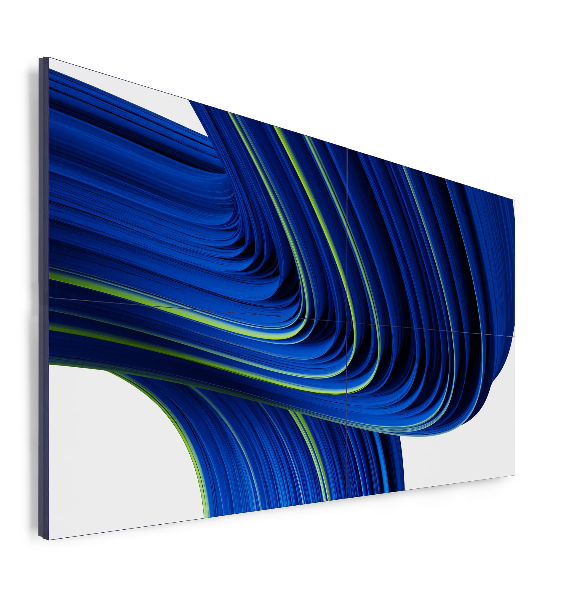 LCD Video Wall Bundle | Set of (4) or (9) 55" Screens | Displays2Go