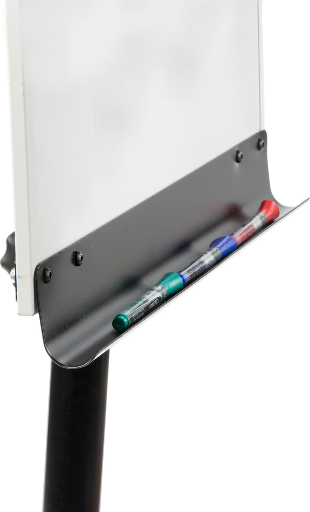 Rolling Whiteboard Stand | (5) Locking Caster Wheels | Displays2Go