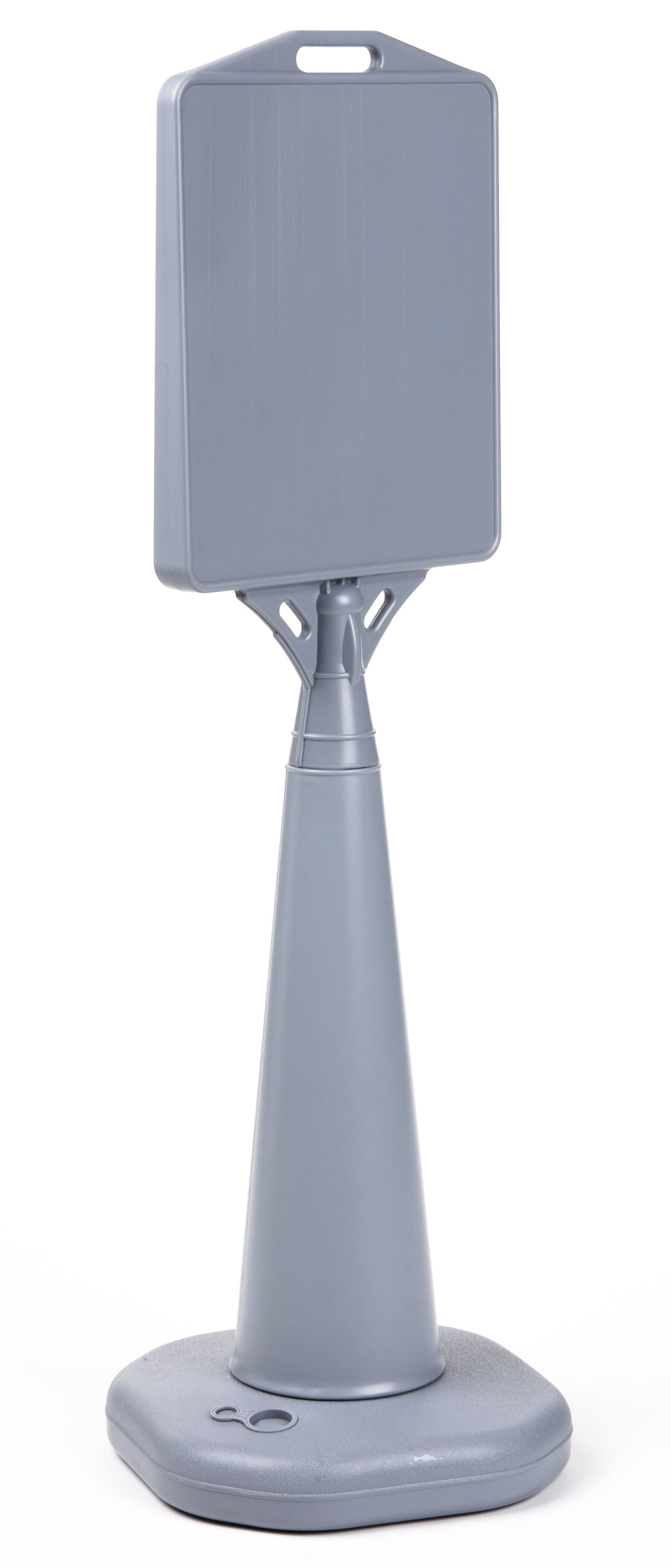 Cone Sign Holder | Water Base Traffic or Retail Sign | Displays2Go