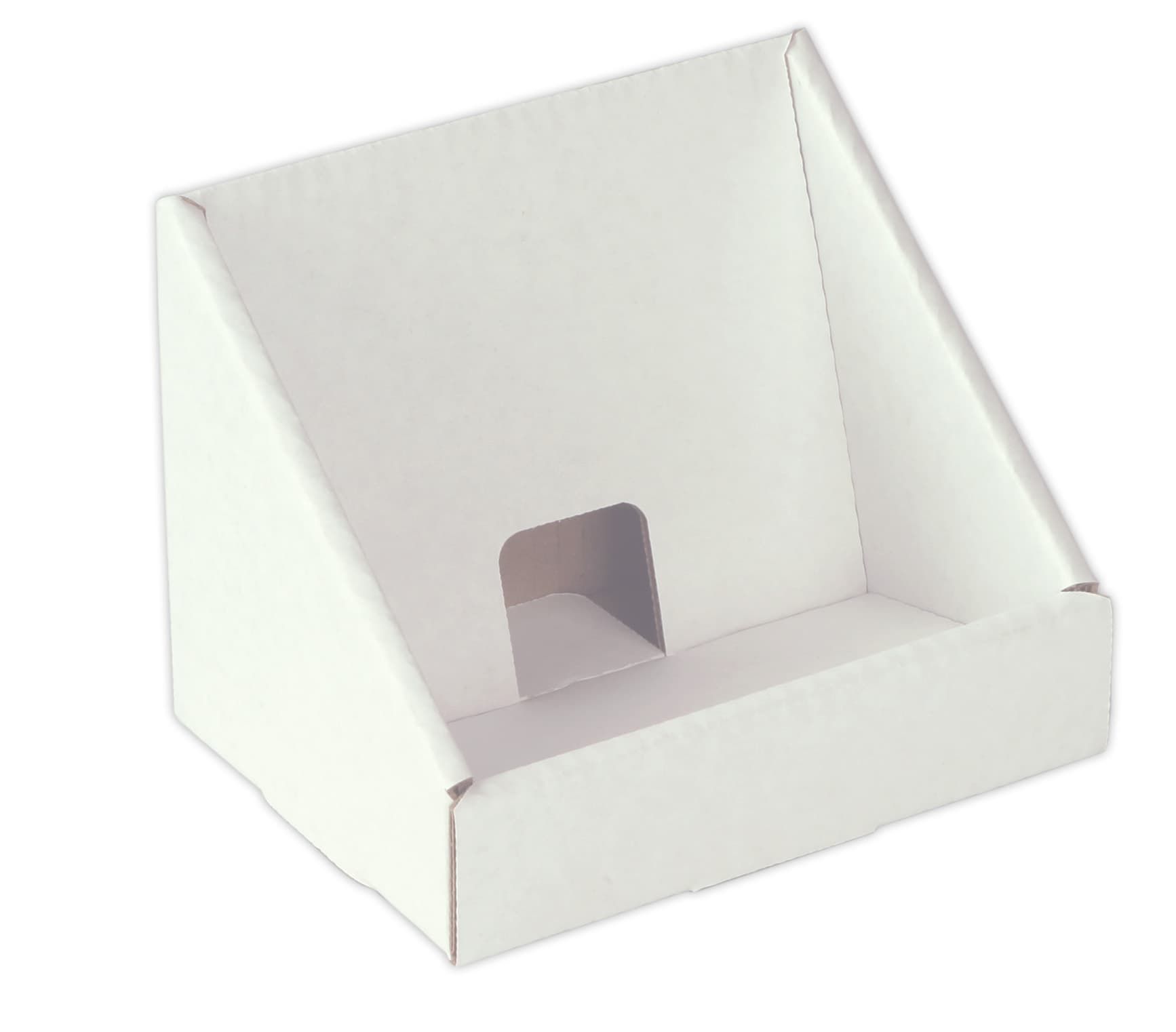Cardboard CD Display | Single Pocket Countertop Fixtures | Displays2Go