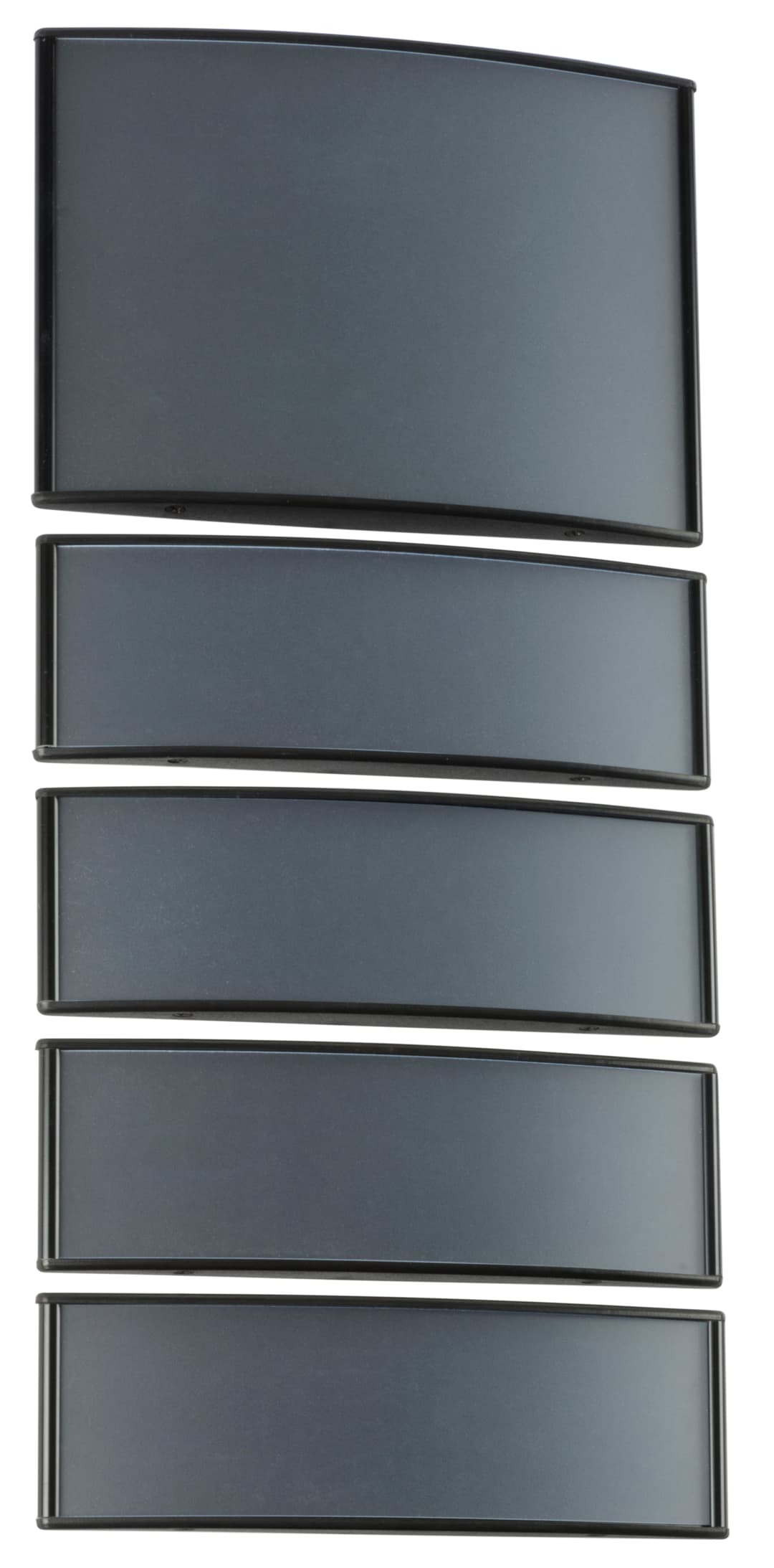 Building Directory Signs | 4 Snap-Out Name Plates | Displays2Go