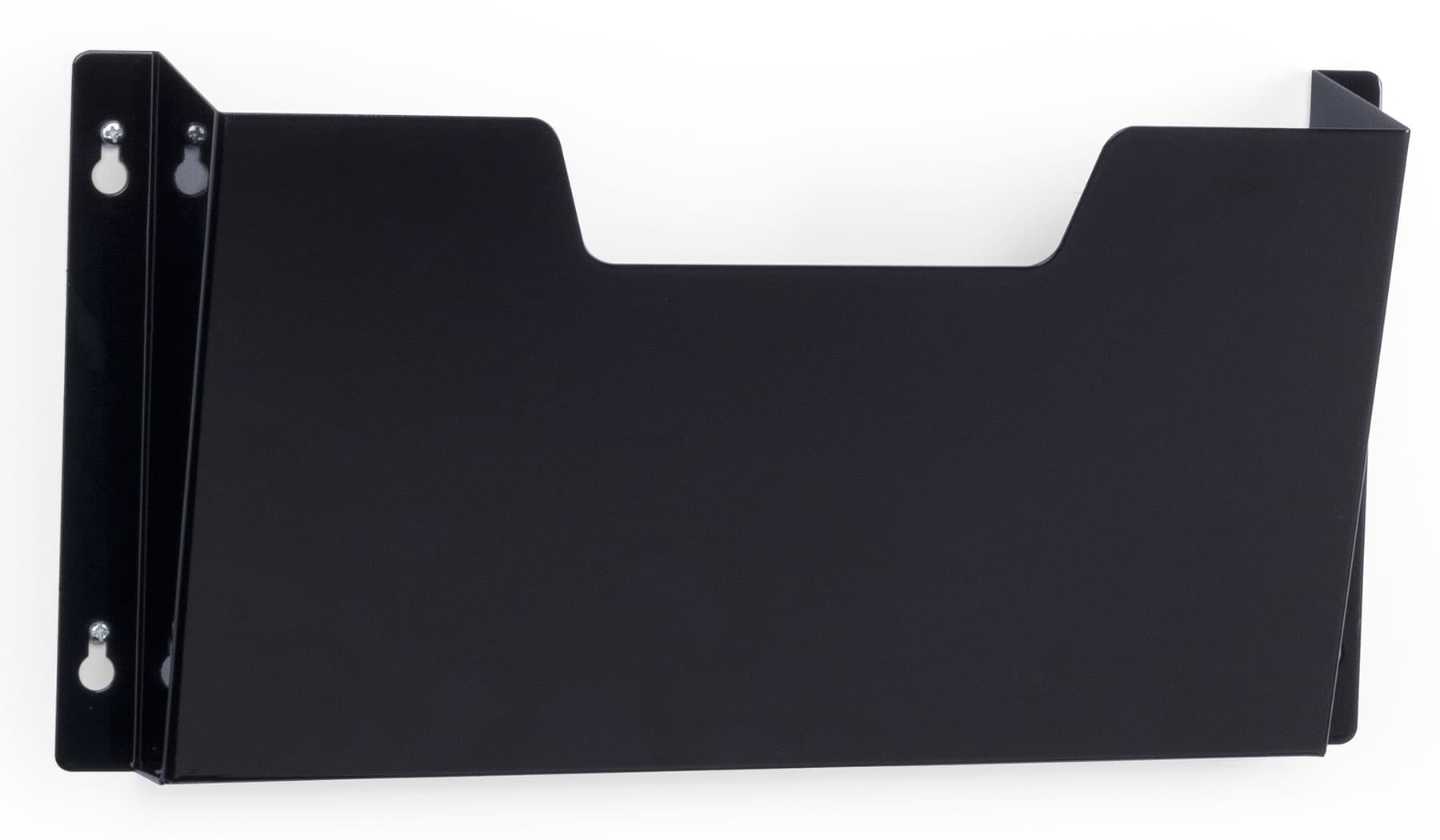 Wall File Hanging Rack | Single Pocket Holder | Displays2Go