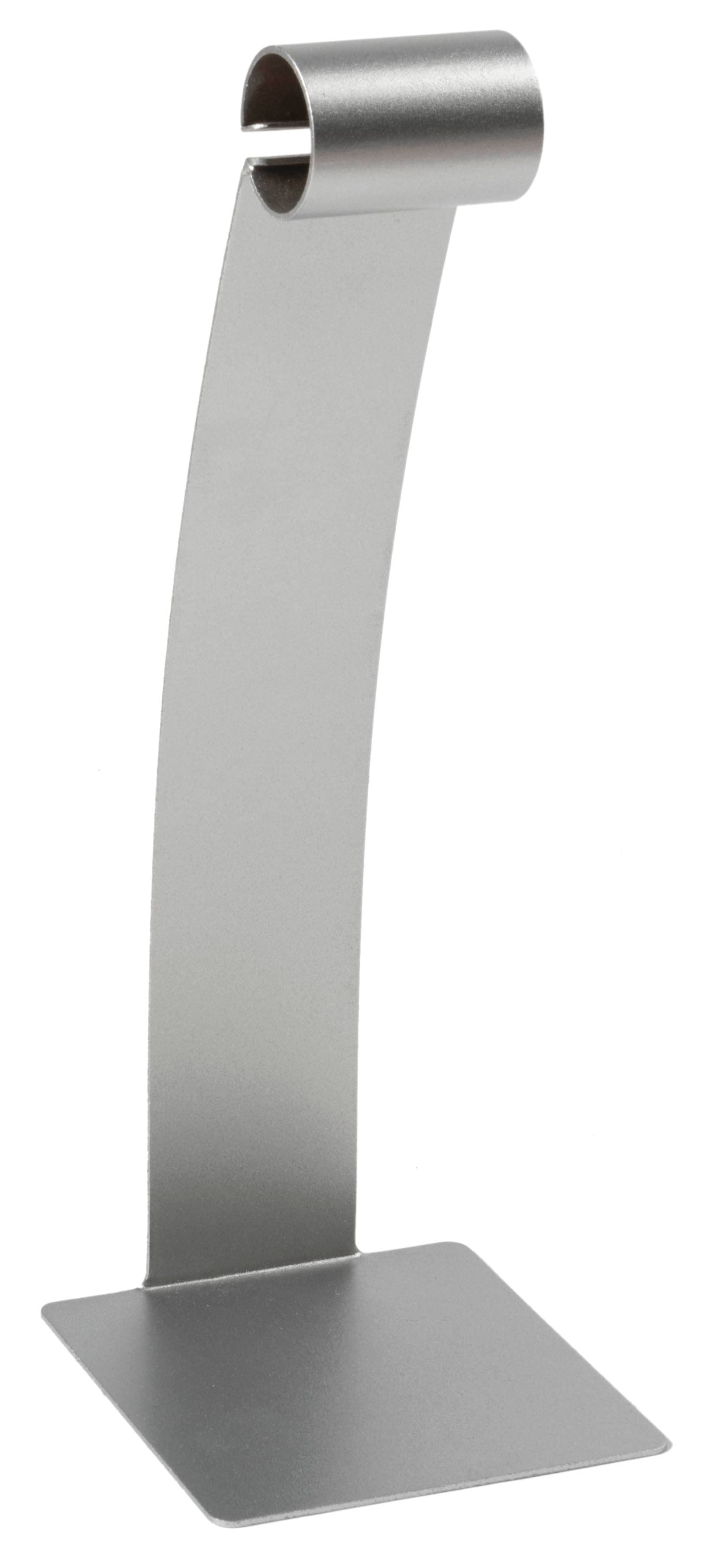 Stainless Steel Flip Menu Stand | Top Loading Design | Displays2Go