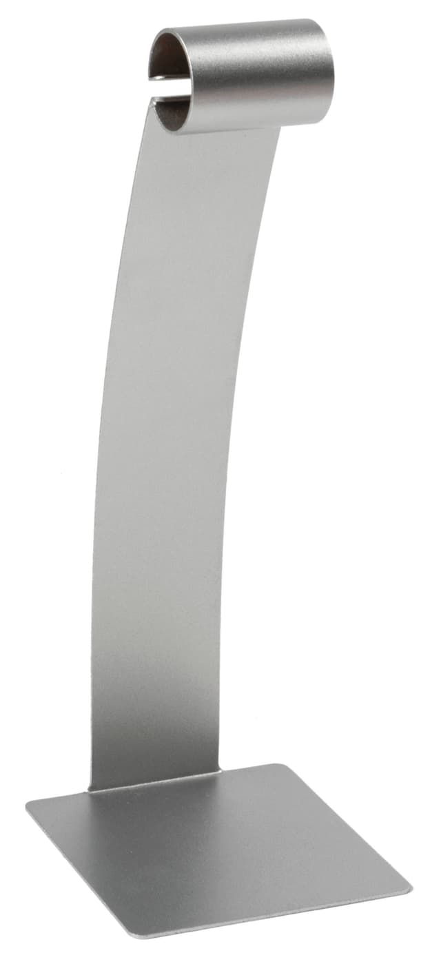 Stainless Steel Flip Menu Stand | Top Loading Design | Displays2Go
