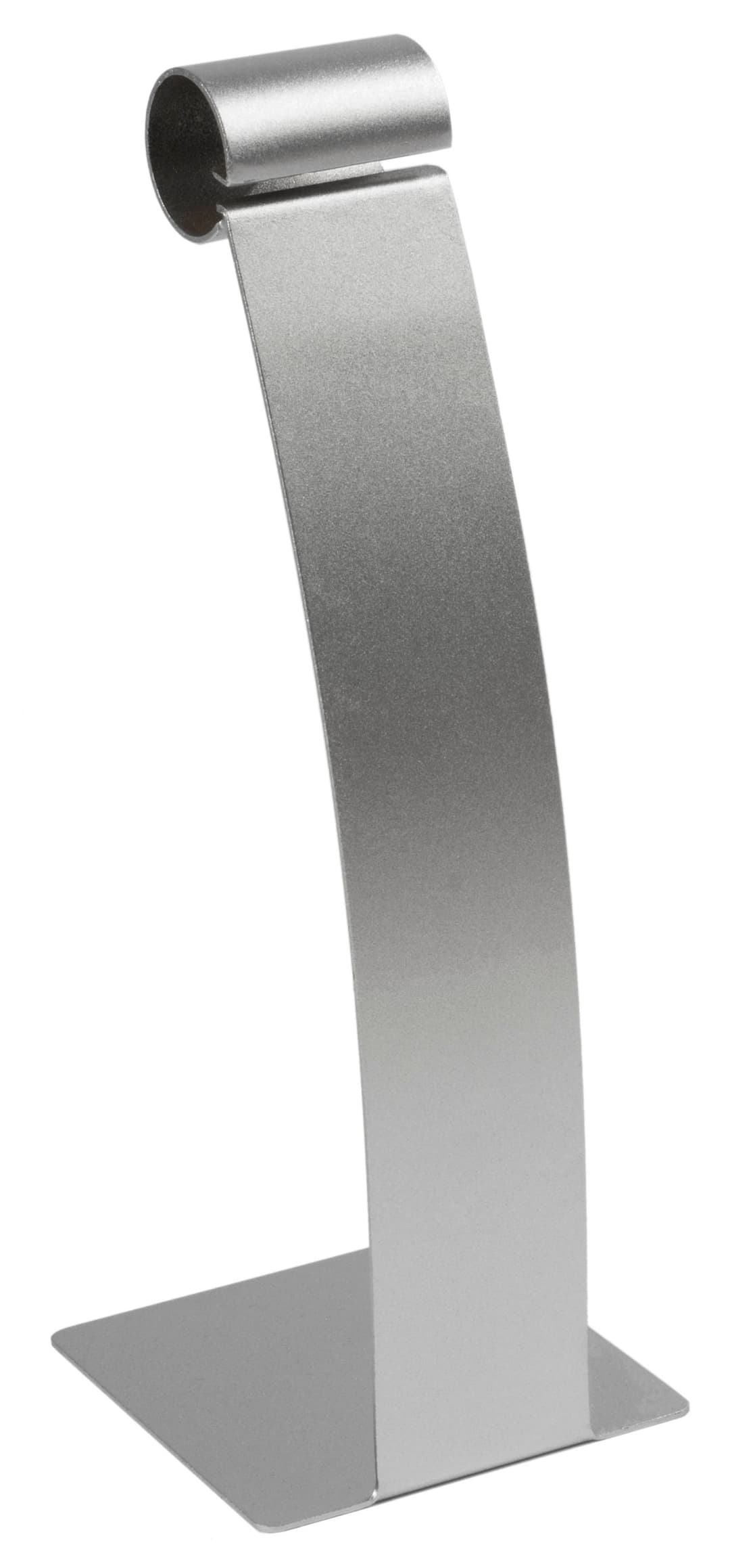 Stainless Steel Flip Menu Stand | Top Loading Design | Displays2Go