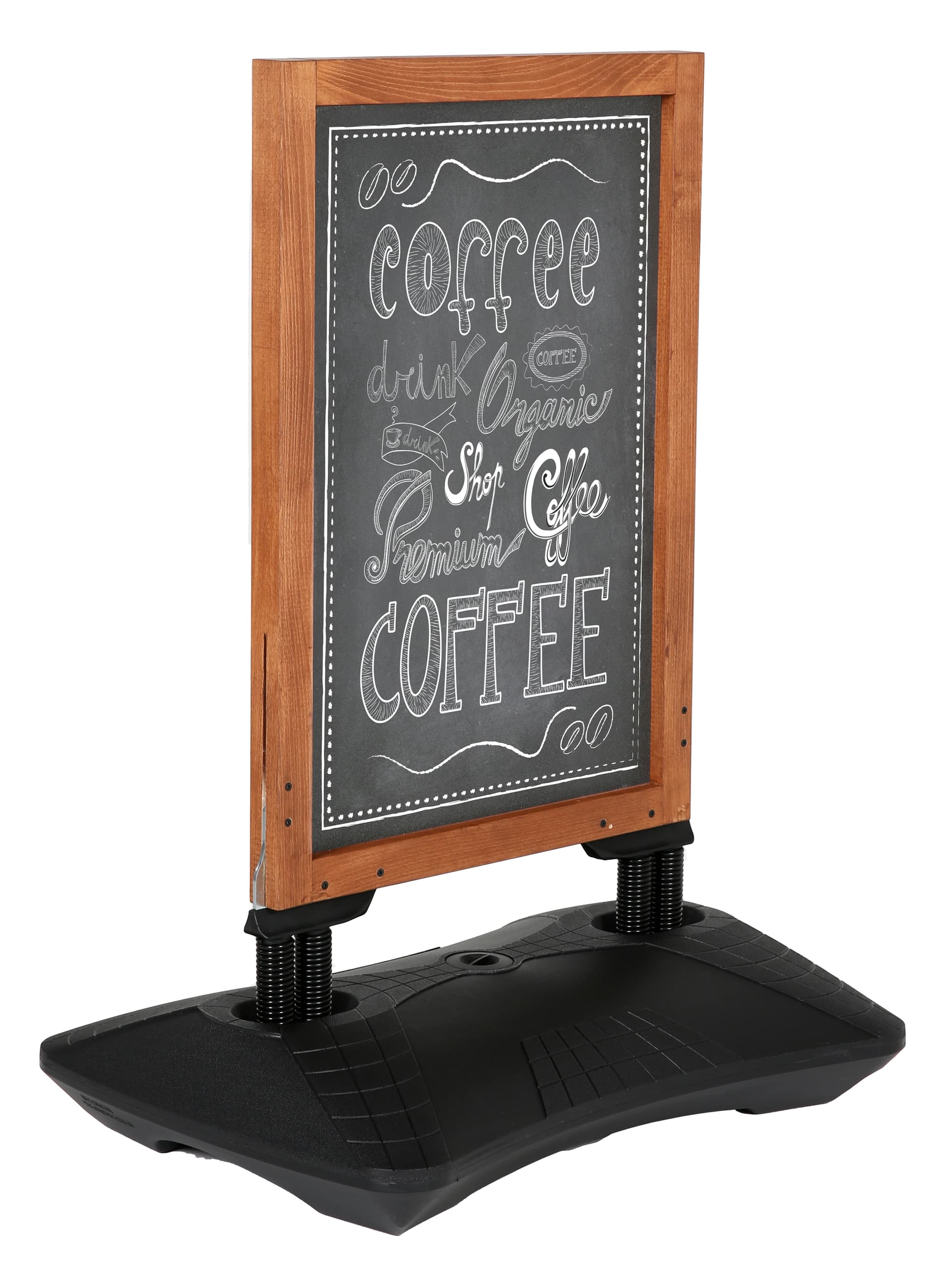 Magnetic Chalkboard Sign | Outdoor Rated Design | Displays2Go