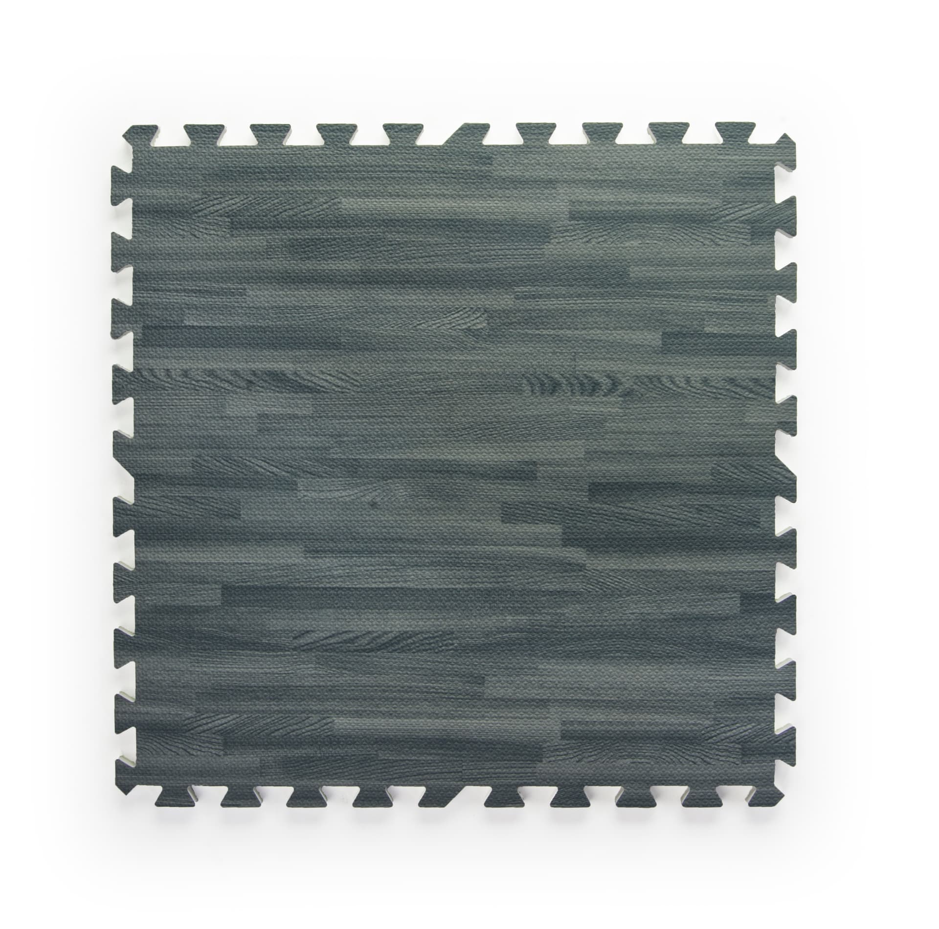 Gray Wood Grain Floor Mats | 10’ x 10’ Trade Show Flooring | Displays2Go