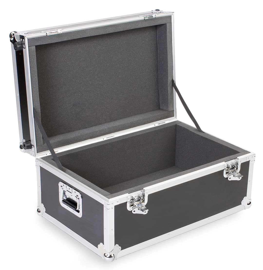 Display Travel Case | Rust-Resistant Ball Corners | Displays2Go