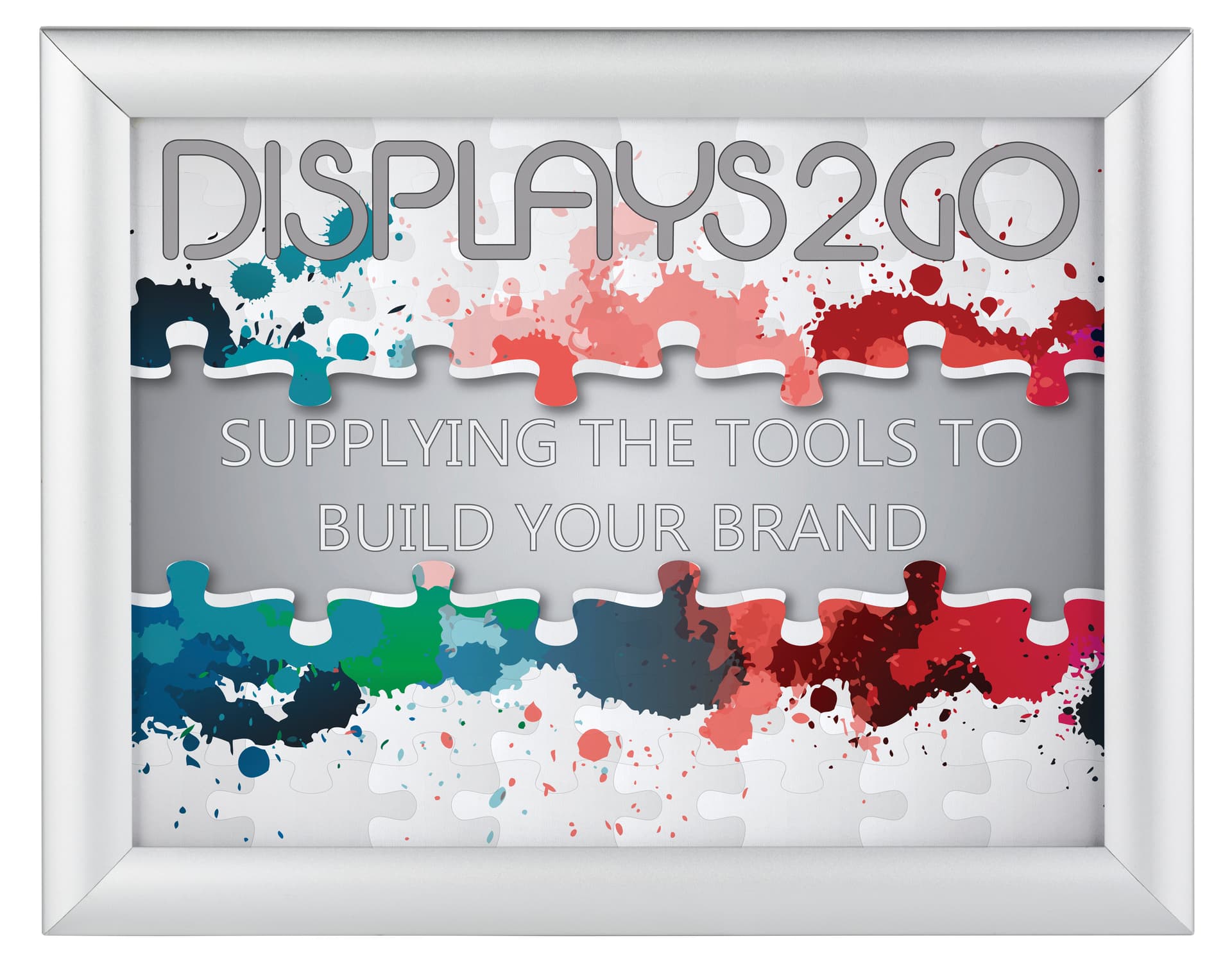 Snap It Frame | Displays2Go