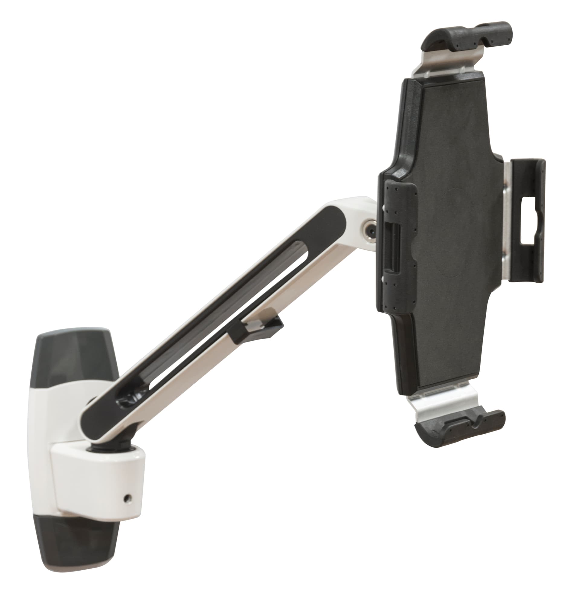 Articulating Tablet Wall Mount | Universal Fit Enclosure | Displays2Go