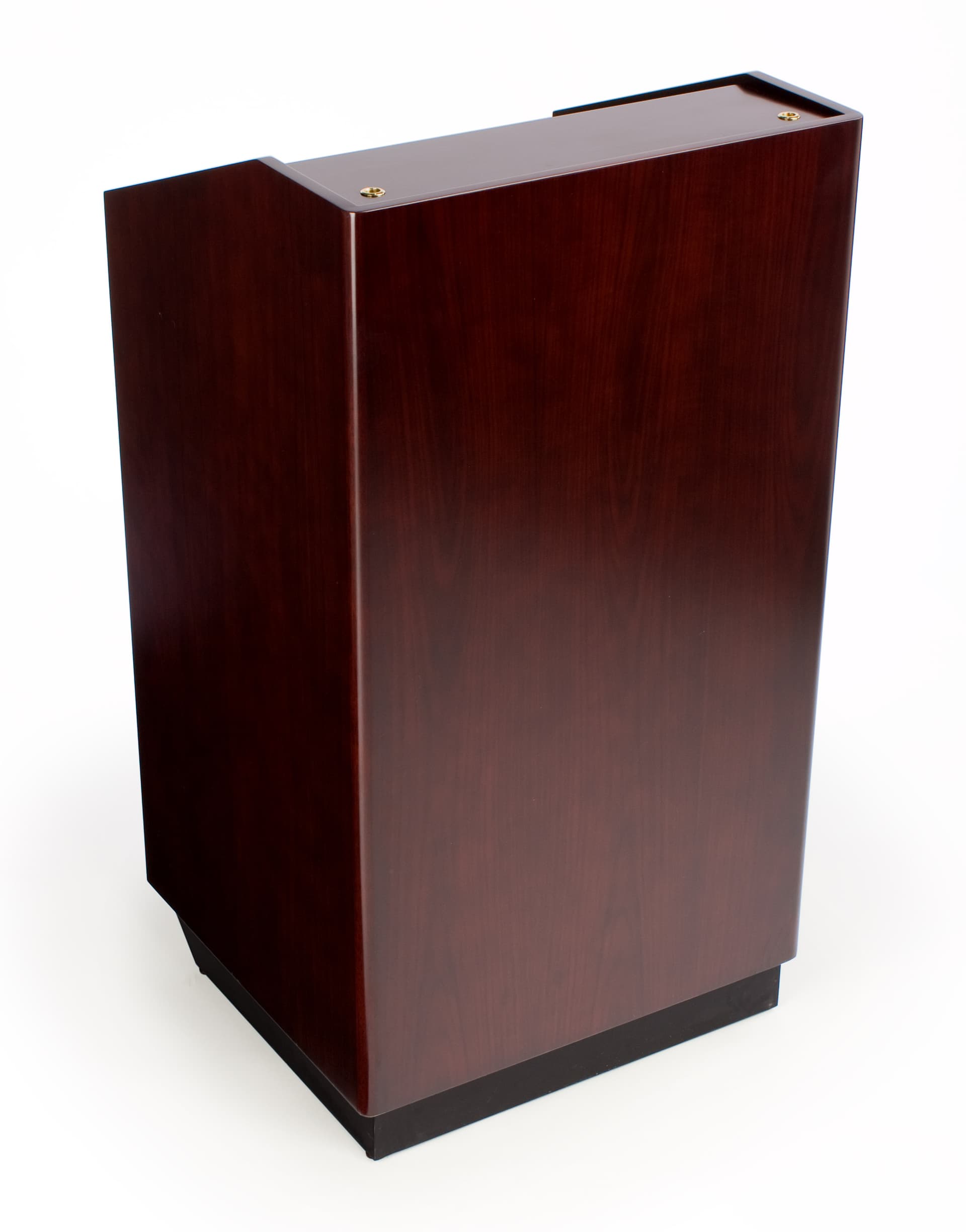 Mobile Lectern | Podium with Wheels for Conferences or Classrooms ...