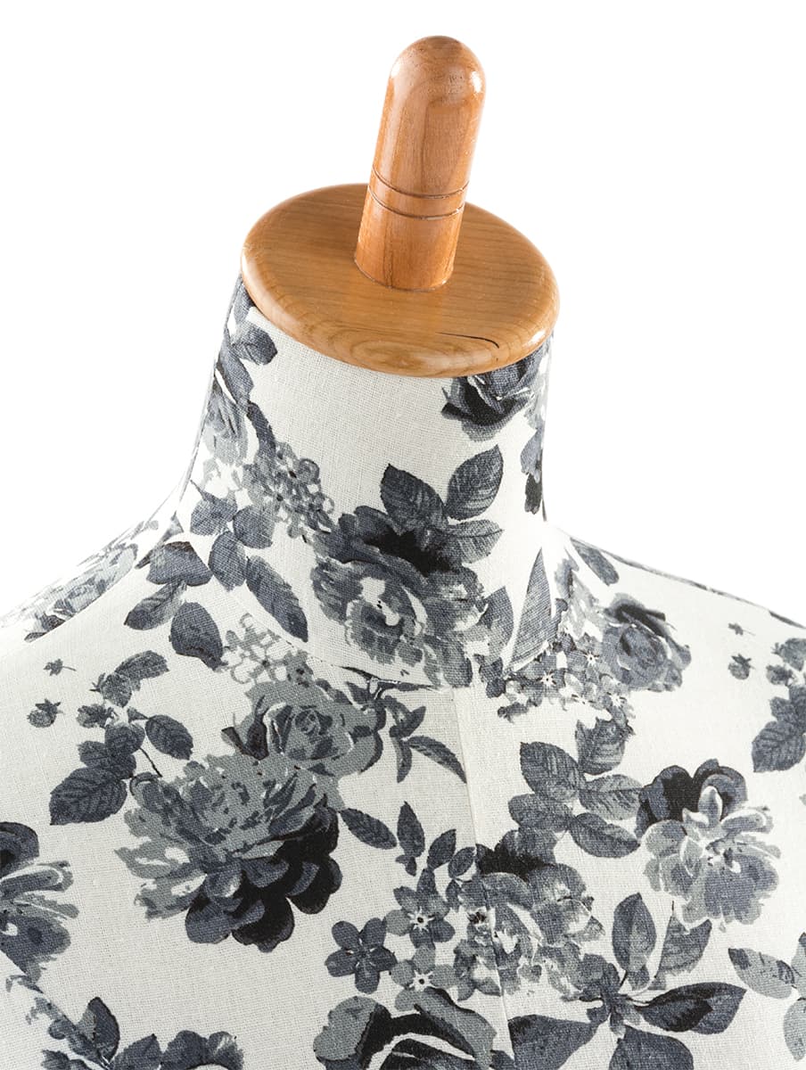Decorative Dress Form | Size 6 Mannequin | Displays2Go