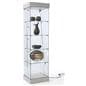 These Tower Displays are One of the Many Showcase Options Offered Here ...