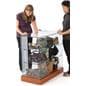 This Counter Showcase Exhibits Merchandise in Retail Stores! The ...