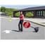 Portable Stop Sign | Dual Mountable Pole | Displays2Go