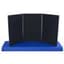 3 Panel Display Board | Foldable Two Colored Sides | Displays2Go