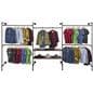Pipe Outrigger Retail Wall System | Customizable Design | Displays2Go